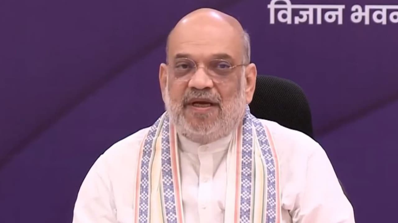 Amit Shah's 'detect, deduct, destroy' strategy against drug trade