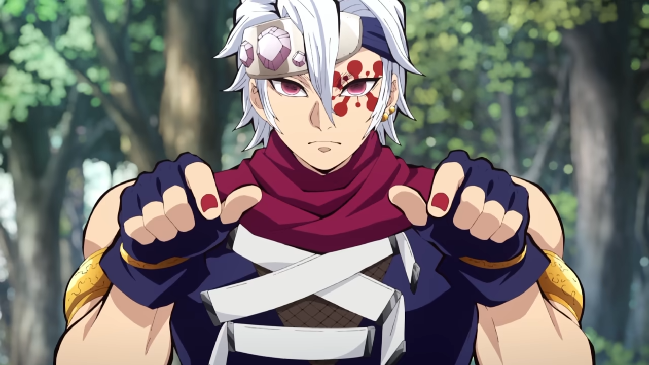 The Demon Slayer 60-day food and fitness challenge: Shinobu's diet ...