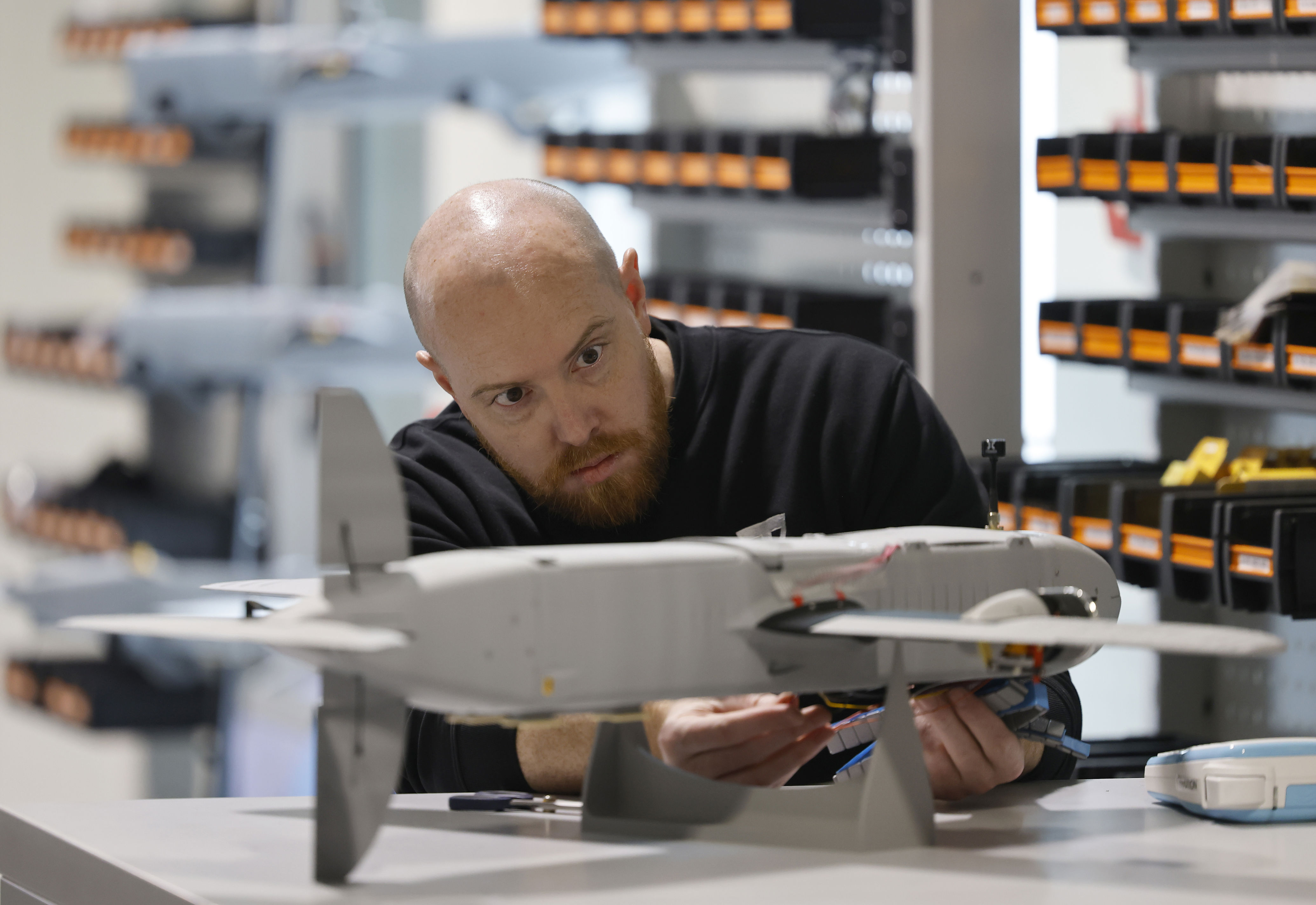 German counter-drone startup Tytan eyes 3,000 interceptors per month in ...