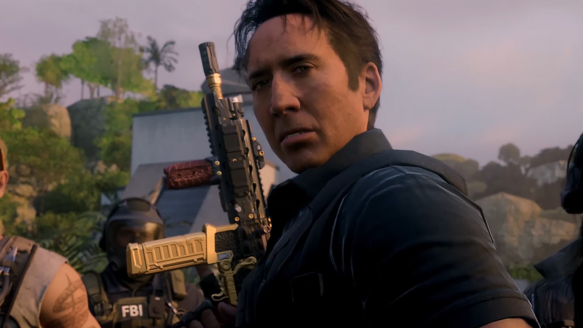 Call of Duty: Black Ops 7 update adds new Zombies map and Nicolas Cage
