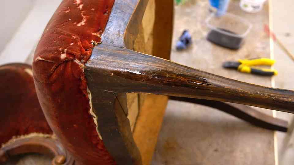 Restoration culture loves overkill, but this chair proves sometimes ...