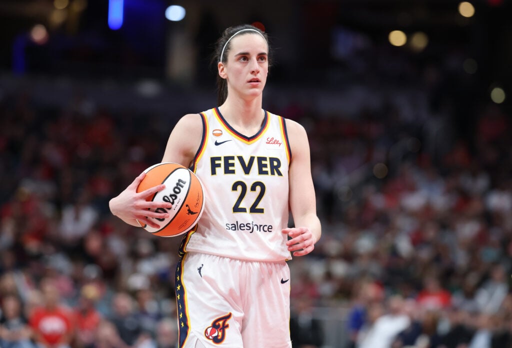 The real reason why Caitlin Clark wasn’t on WNBA’s 30-year anniversary ...
