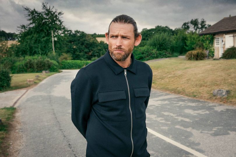 Who is Emmerdale Kev Townsend star Chris Coghill's famous ex-wife?