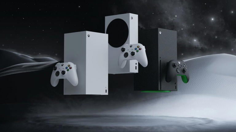 Microsoft increases prices of Xbox Series X/S consoles starting August 1