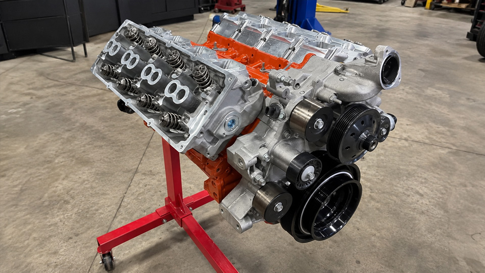 Is this the wildest secret Mopar project?