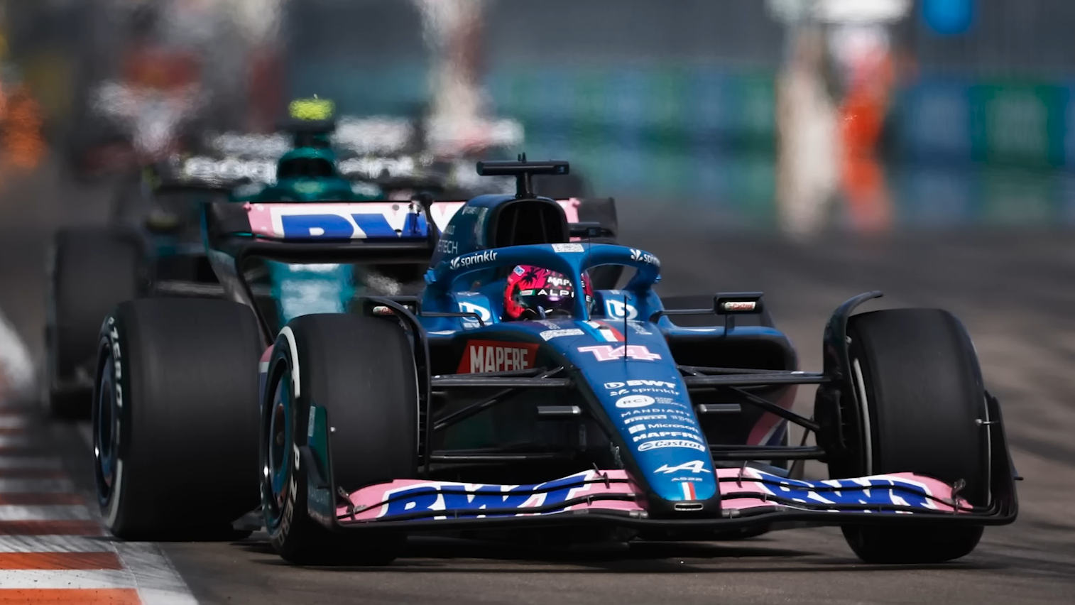 Which Formula 1 team really has the most power