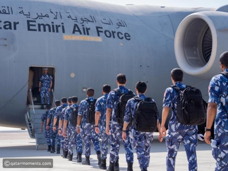 Qatar launches airbridge to Venezuela following twin earthquakes