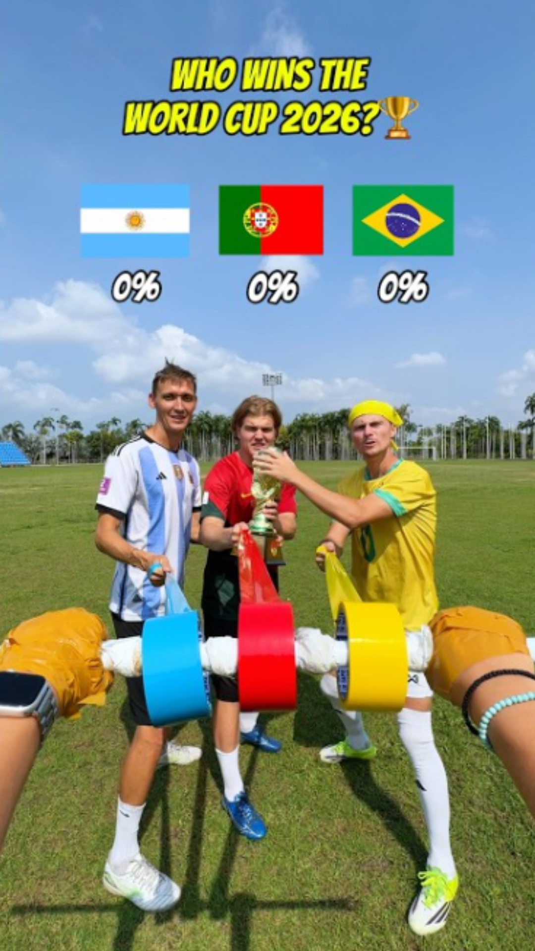 Who Takes The Crown World Cup 2026 Speed Prediction Game