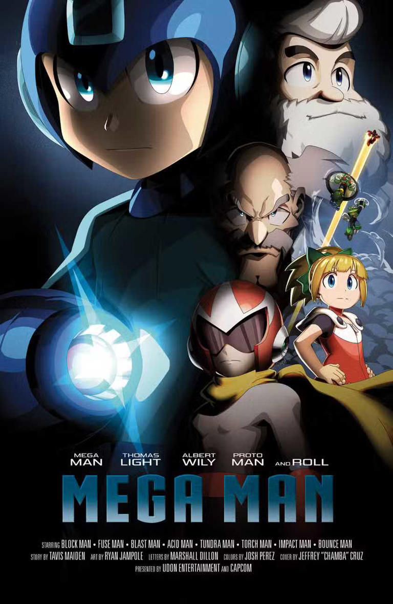 Mega Man sequel confirmed with an all-new story