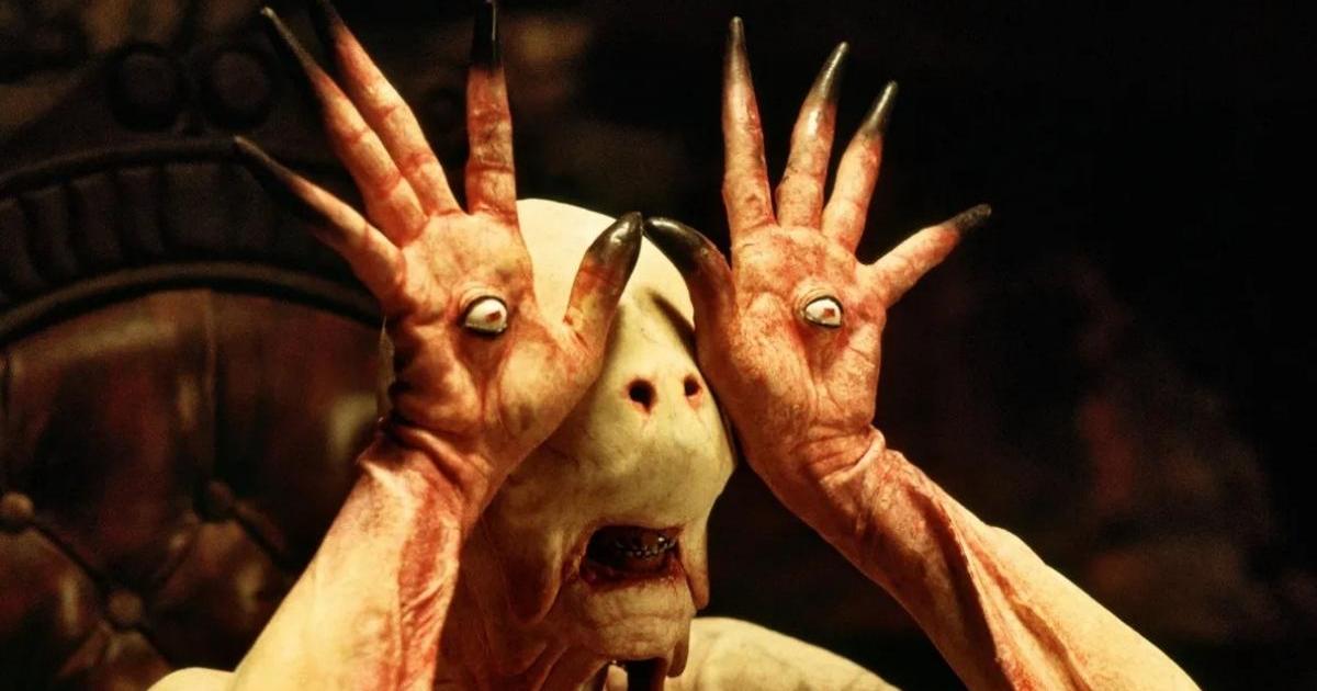 Pan's Labyrinth unveils stunning new poster ahead of 20th anniversary ...