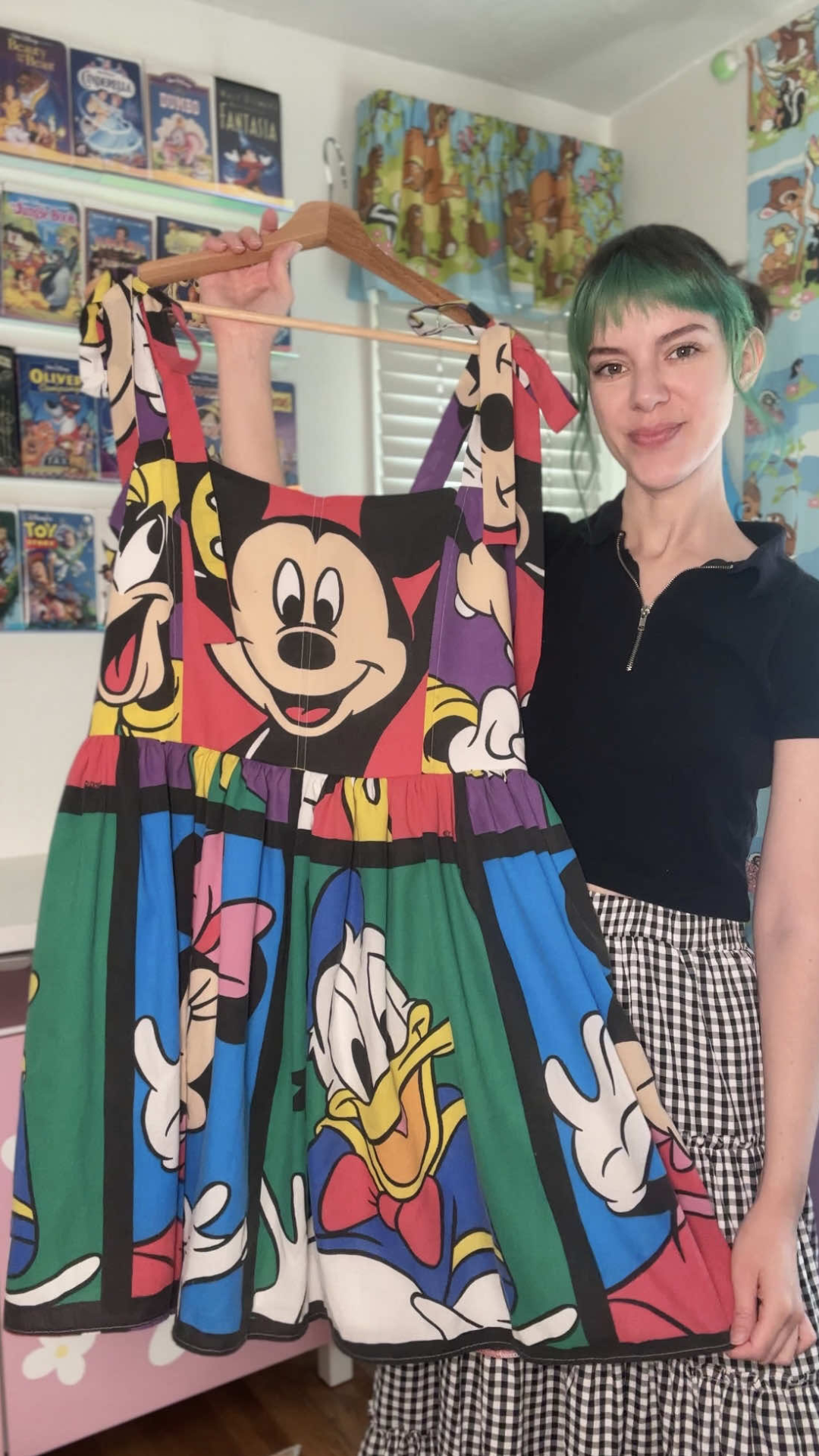 Turning Old Clothes Into Something New Custom Thrift Flip Process