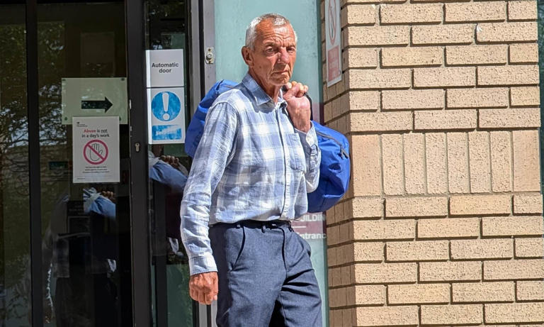 Benefits cheat, 63, 'so weak he couldn't get dressed' caught working a ...