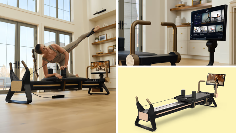 This trendy at-home Pilates machine is finally available this summer