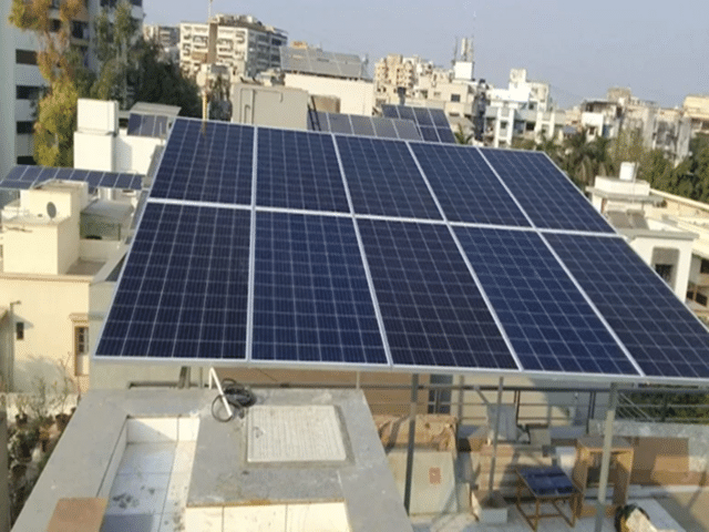 Get a property tax rebate for installing solar panels; find out how to ...