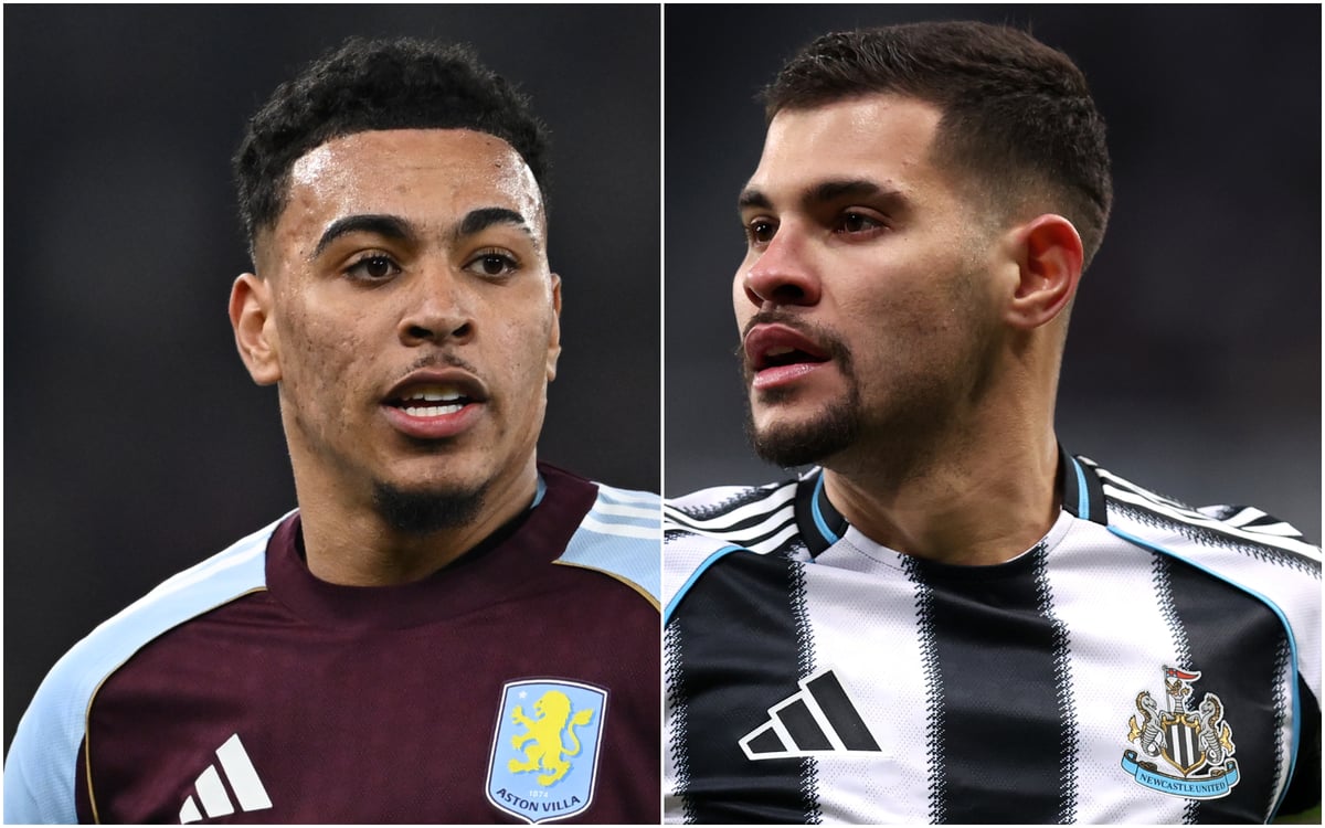How Arsenal can line up with Bruno Guimaraes and Rogers