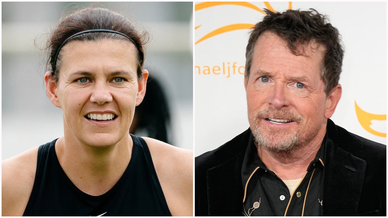 Christine Sinclair, Michael J Fox promoted to Order of Canada's highest ...