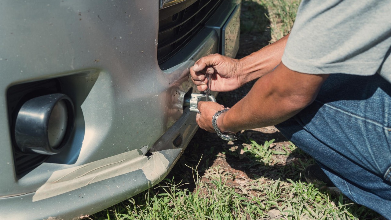 A screw that punctured the fuel tank triggered a fire-risk recall of ...