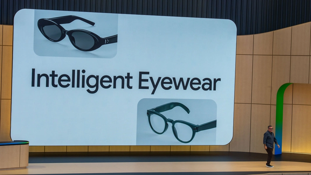 Google and Meta face off in 2026 smart glasses