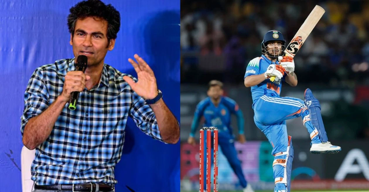 Mohammad Kaif picks India’s playing XI for first Ireland T20I; no place ...