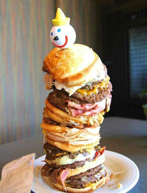 Stanford AI designs hamburgers balancing taste, nutrition, environment