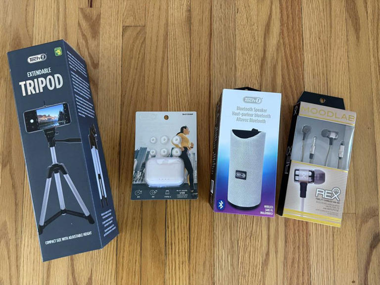I tested Dollarama electronics and gadgets to see which ones are ...