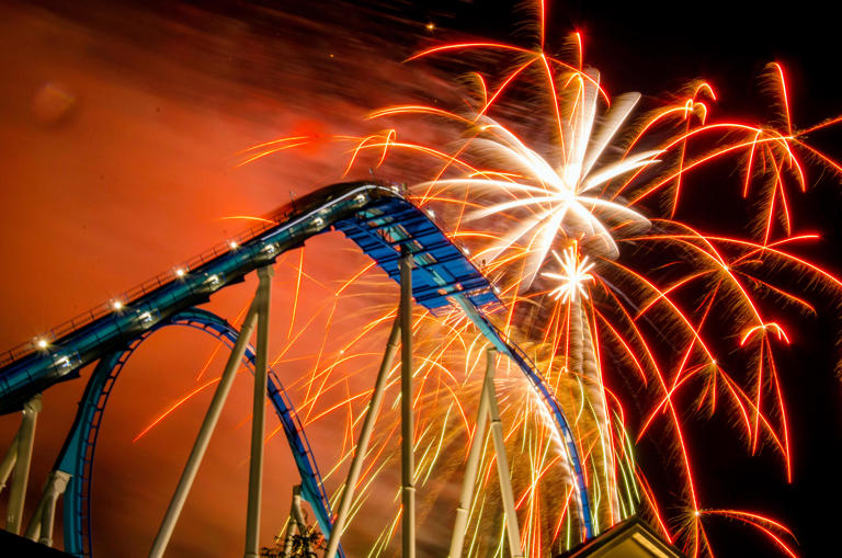 Cedar Point reveals plans for star spangled event to celebrate July 4
