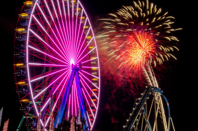 Cedar Point reveals plans for star spangled event to celebrate July 4