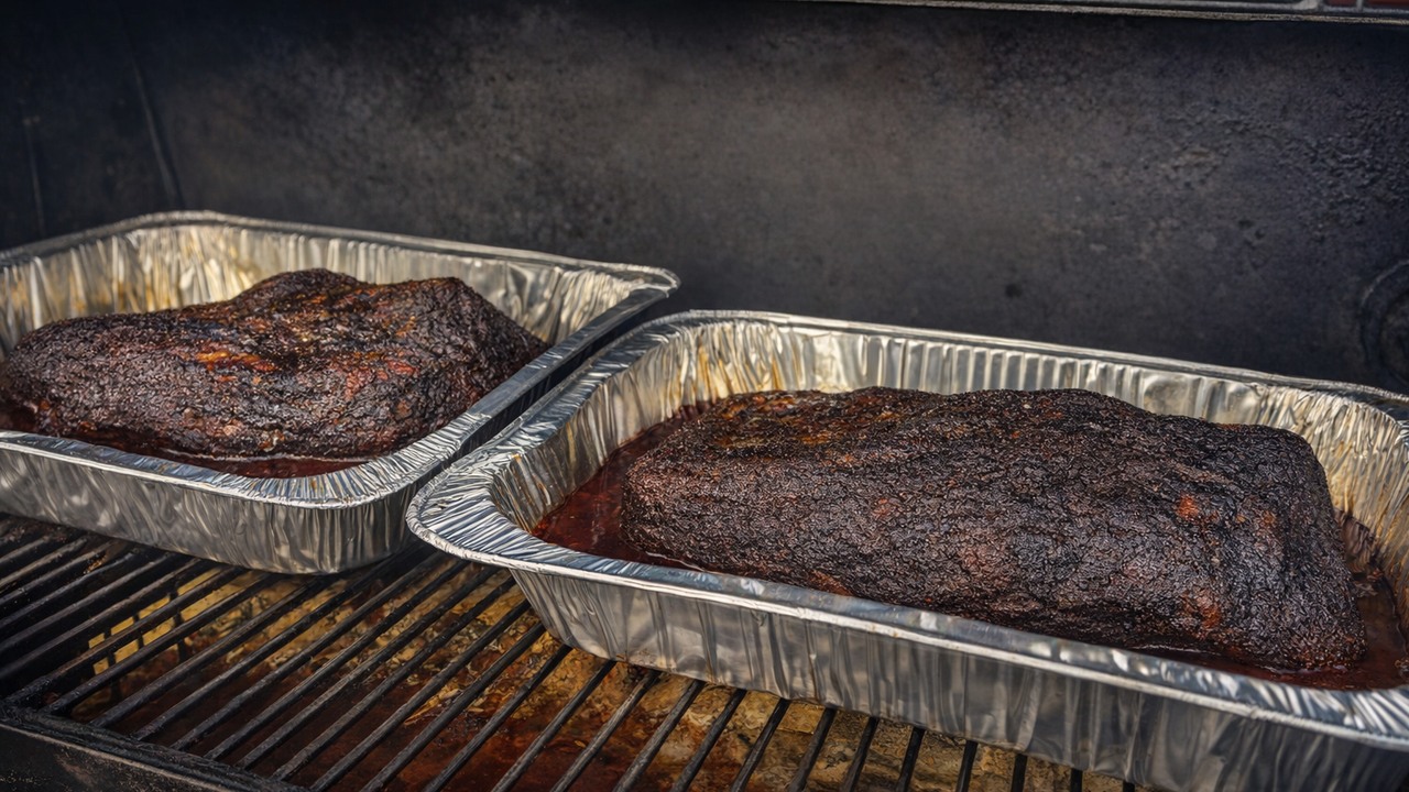 The hidden art of smoke: Perfect brisket techniques