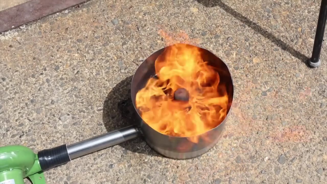 I tried to turn dirty engine oil into fuel - the results shocked everyone