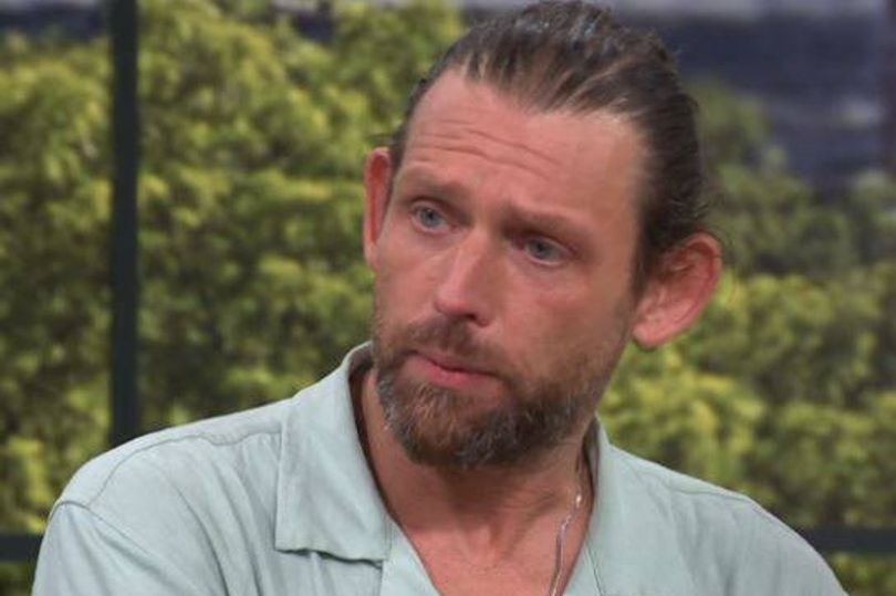 Who is Emmerdale Kev Townsend star Chris Coghill's famous ex-wife?