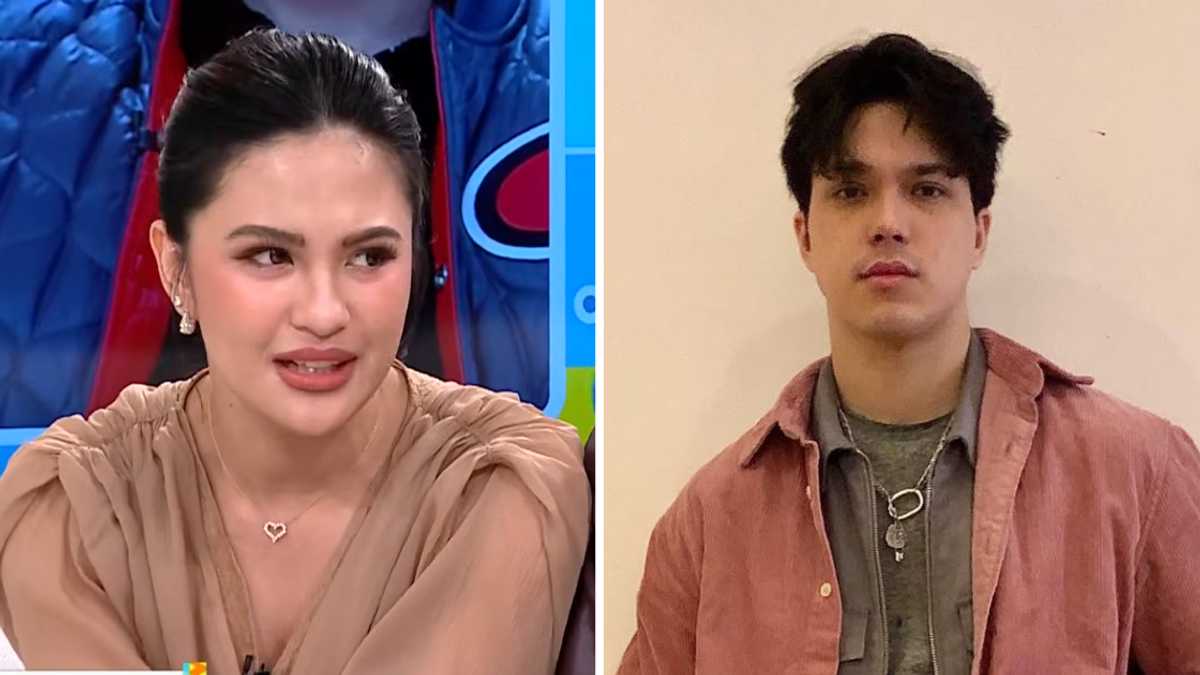 Julie Anne San Jose, may sagot sa hiling ni Elmo Magalona; nilinaw ang ...