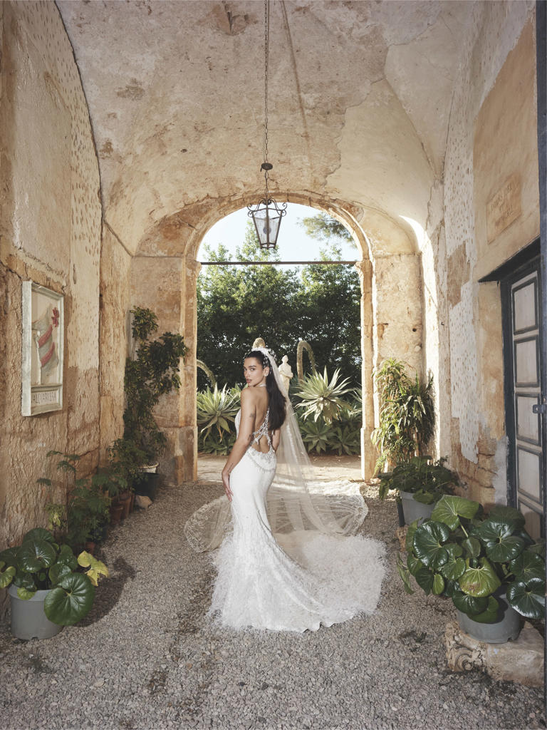Dua Lipa’s Chanel wedding dress is an haute couture fairytale + more ...
