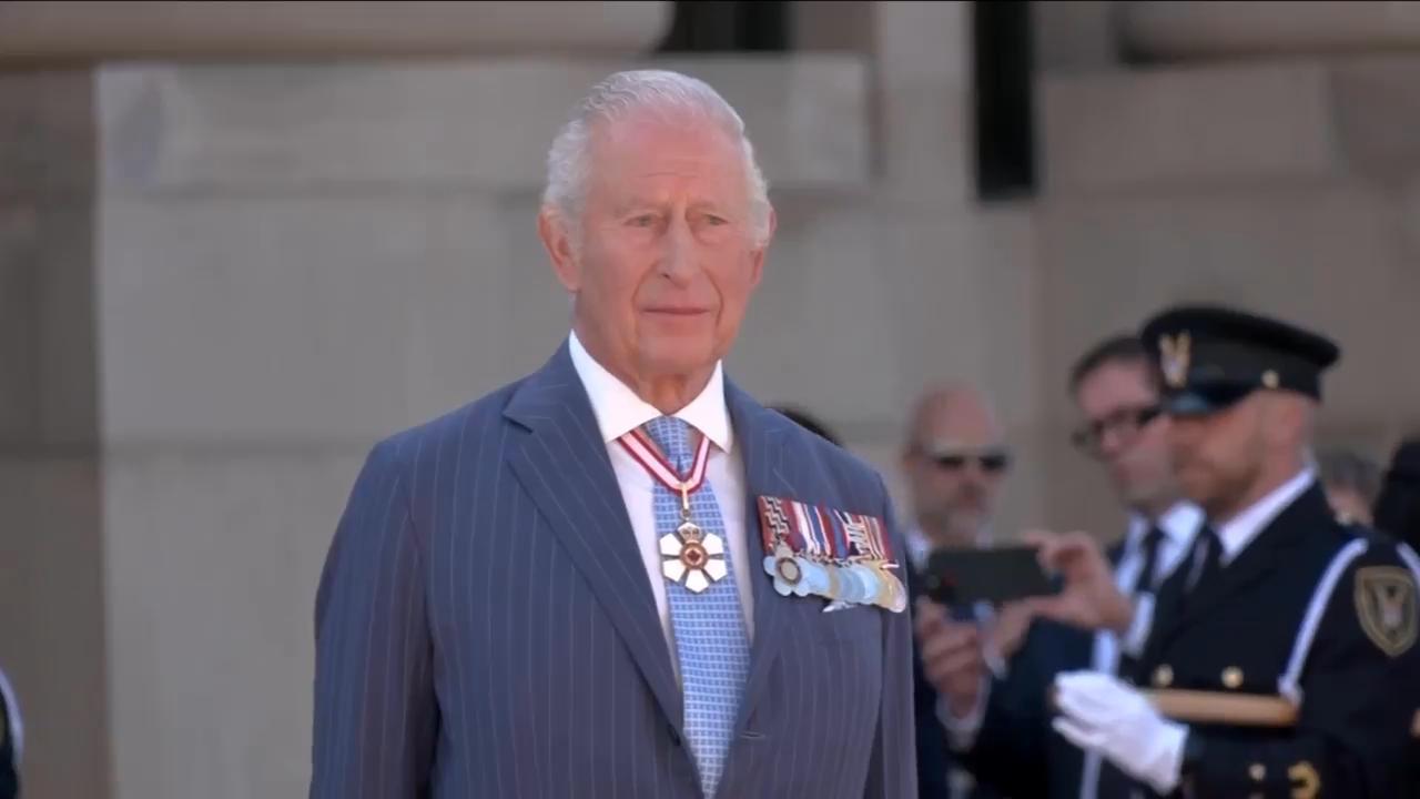 King Charles III will not live at Buckingham Palace after completion of ...