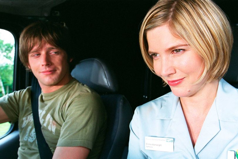 Who is Emmerdale Kev Townsend star Chris Coghill's famous ex-wife?