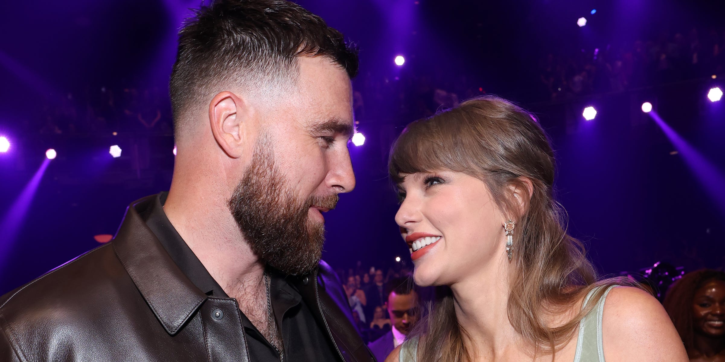 Multiple dress codes revealed for Taylor Swift and Travis Kelce’s days ...