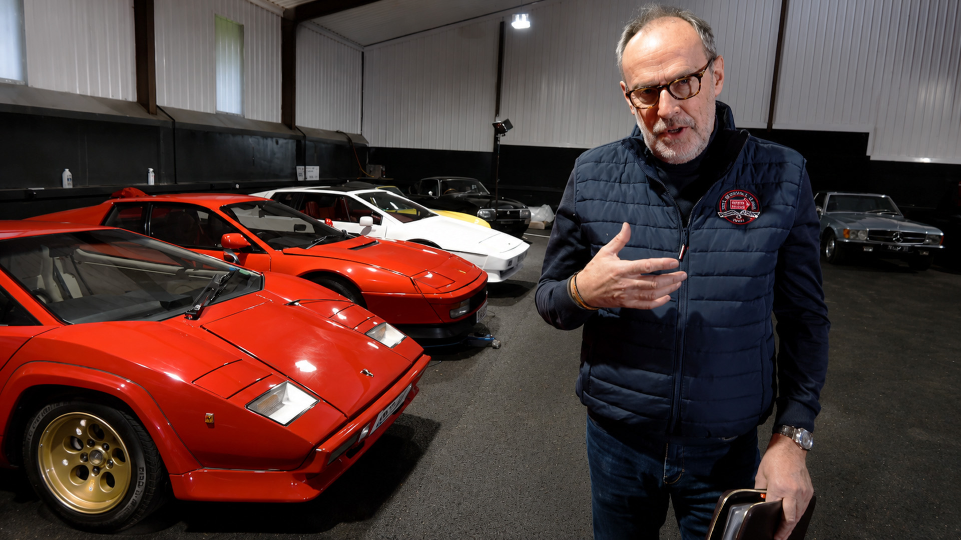 The real cost of owning and running many vintage cars