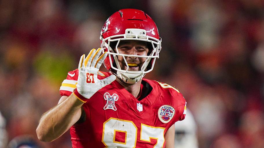 Travis Kelce could make some NFL history in Chiefs' season opener ...