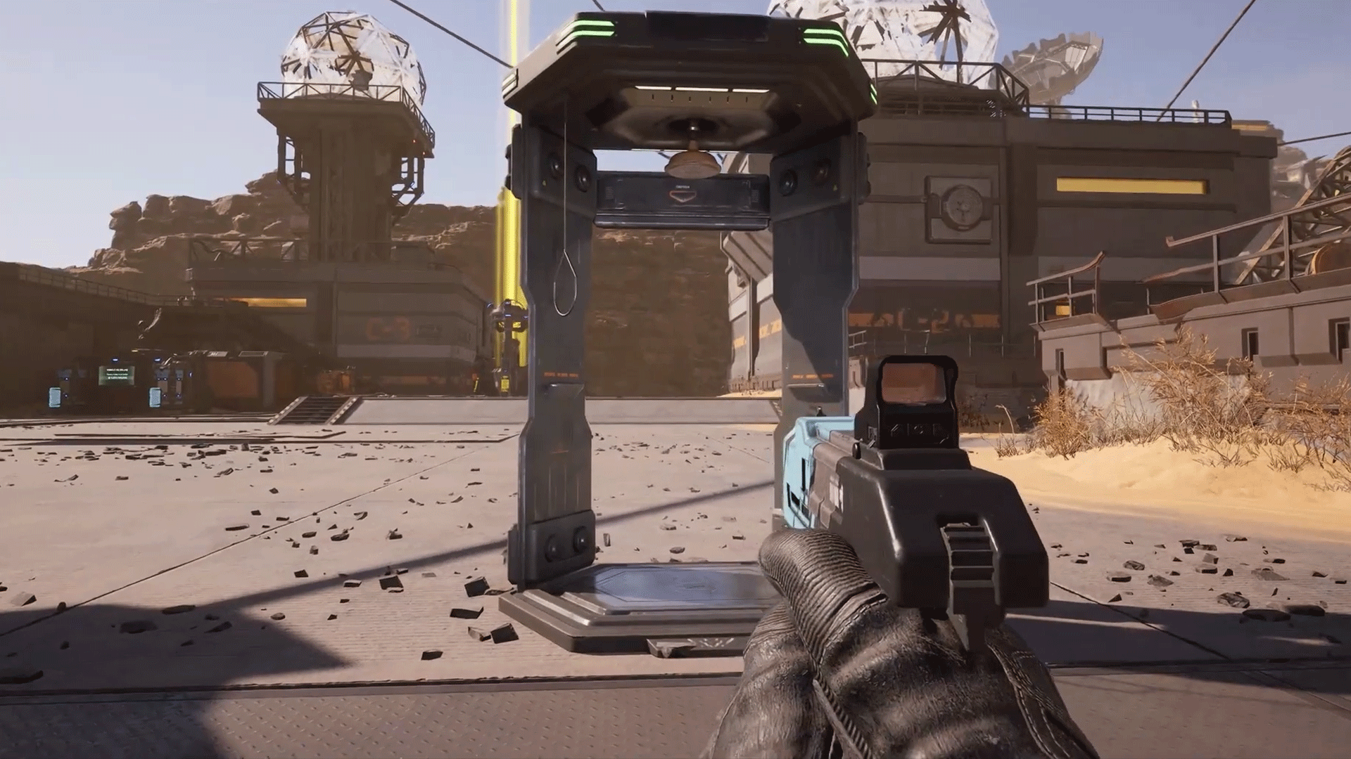 Starship Troopers: Extermination - Official 'Hit the Shower' update 11 ...
