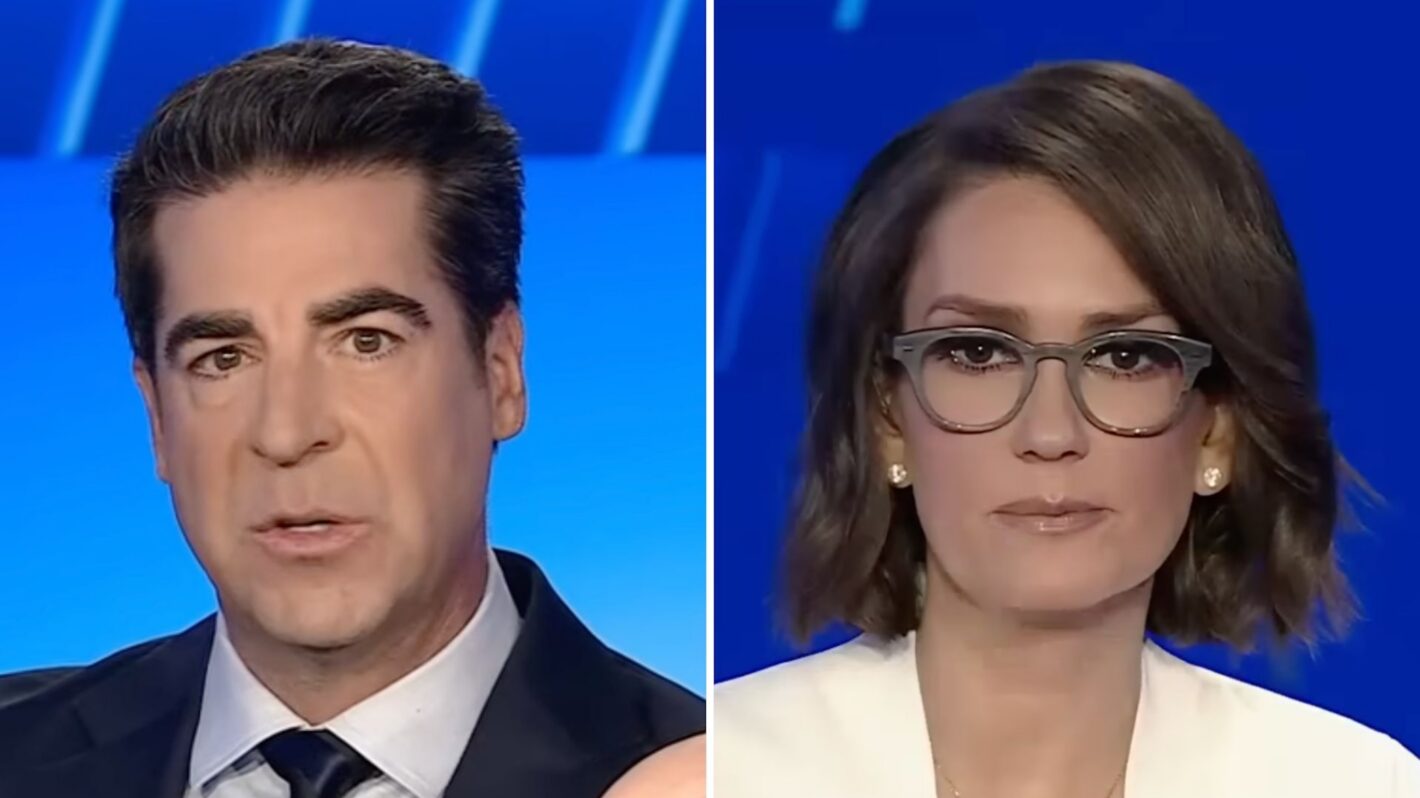 Fox News: Jessica Tarlov clashes with Jesse Watters over reflecting ...
