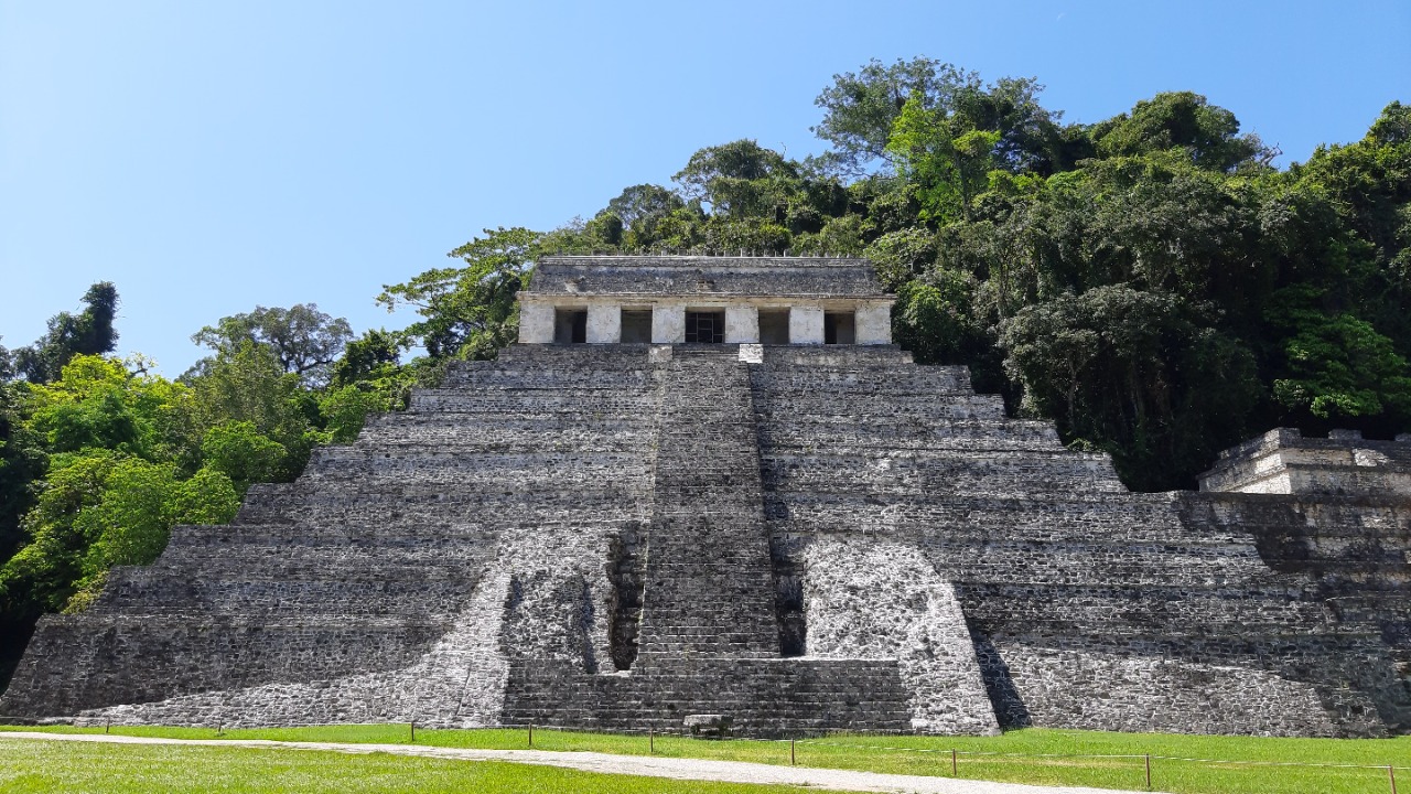 Laser scans have revealed more than 60,000 unknown Maya structures ...