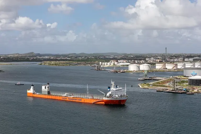 There's a ship shipping ship that ships shipping ships and it's ...