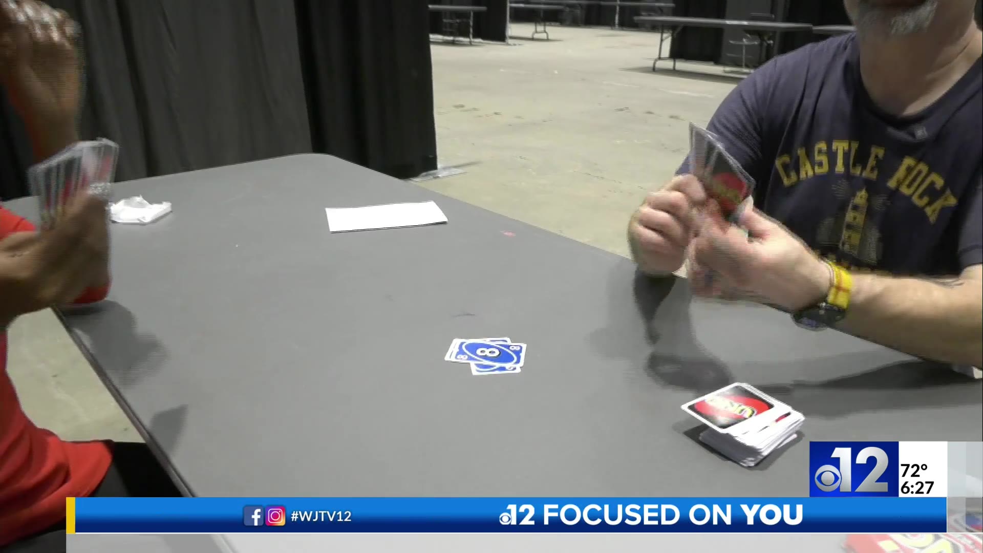Morning sip: 2026 Mississippi Comic Con