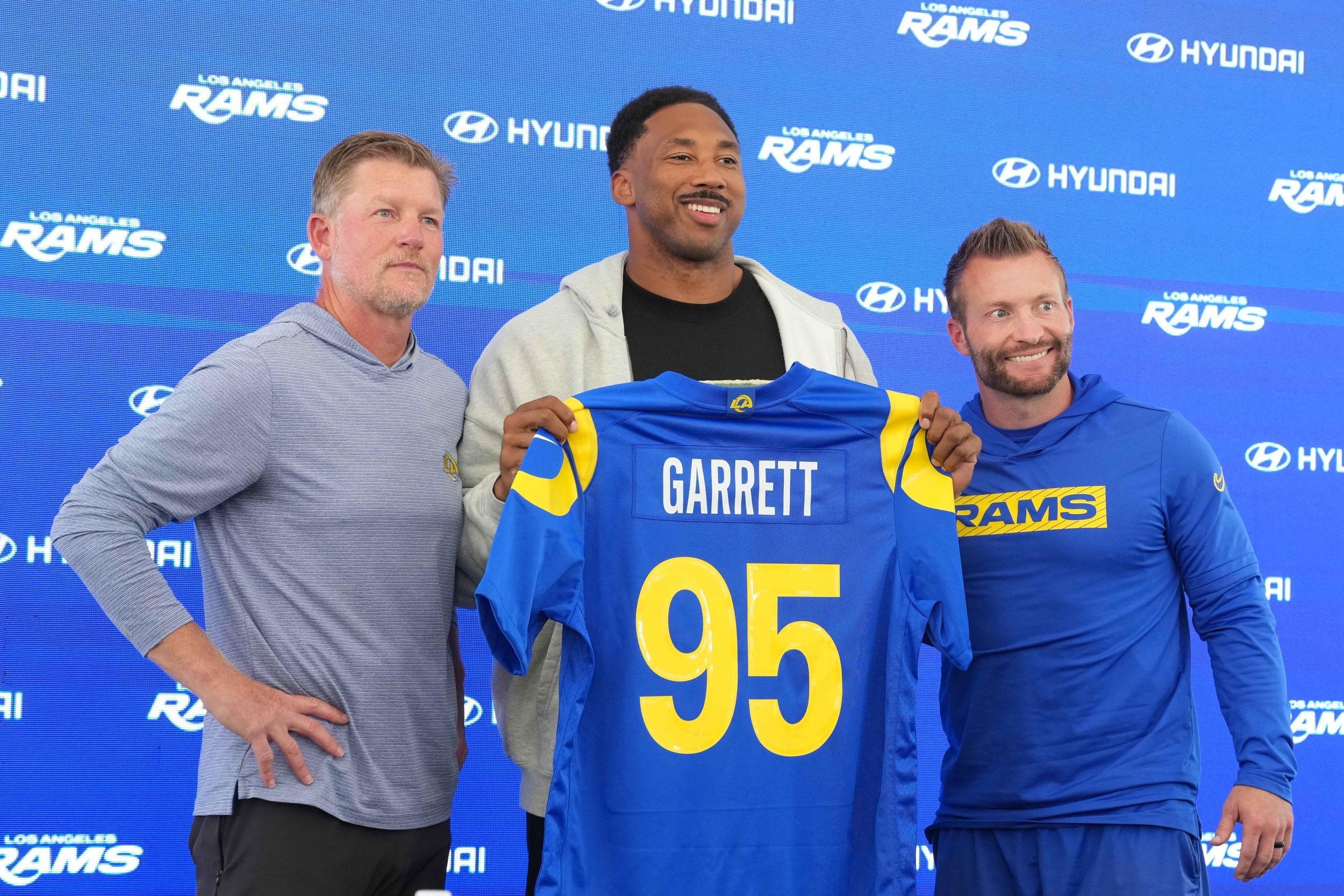 Los Angeles Rams schedule: Key games that could define the 2026 season