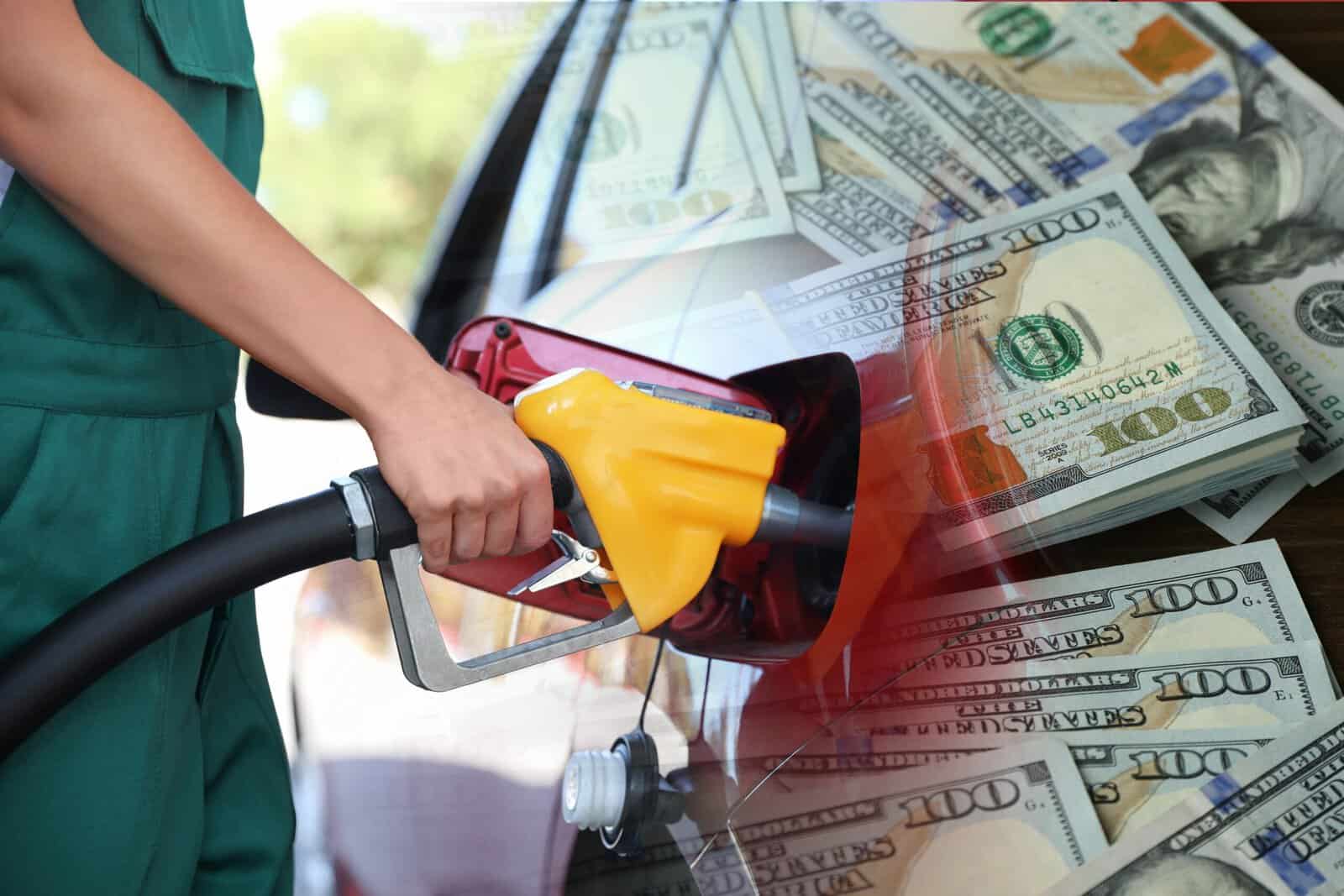 Trump's gas price gouging probe hits a nerve because drivers can see ...