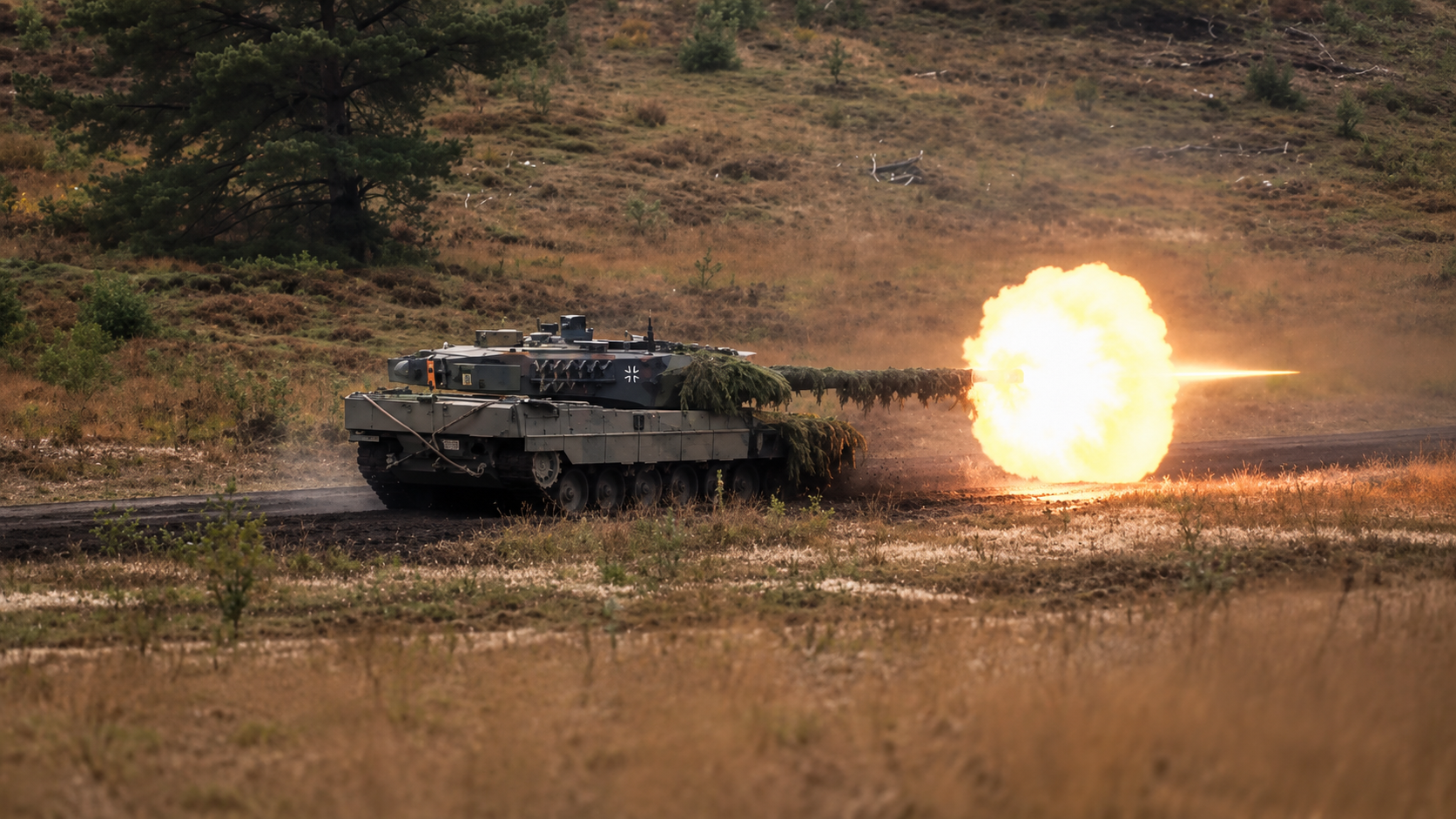 Germany's Leopard 3 is coming - and it's built for modern war