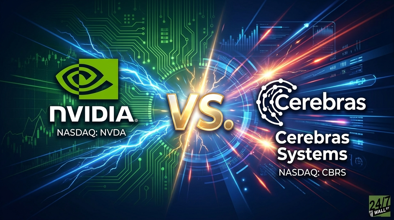 Why Cerebras’ mind-boggling LLM raw speed is still falling into Nvidia ...