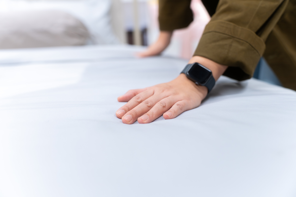 How a hotel stay can quickly turn into a nightmare scenario
