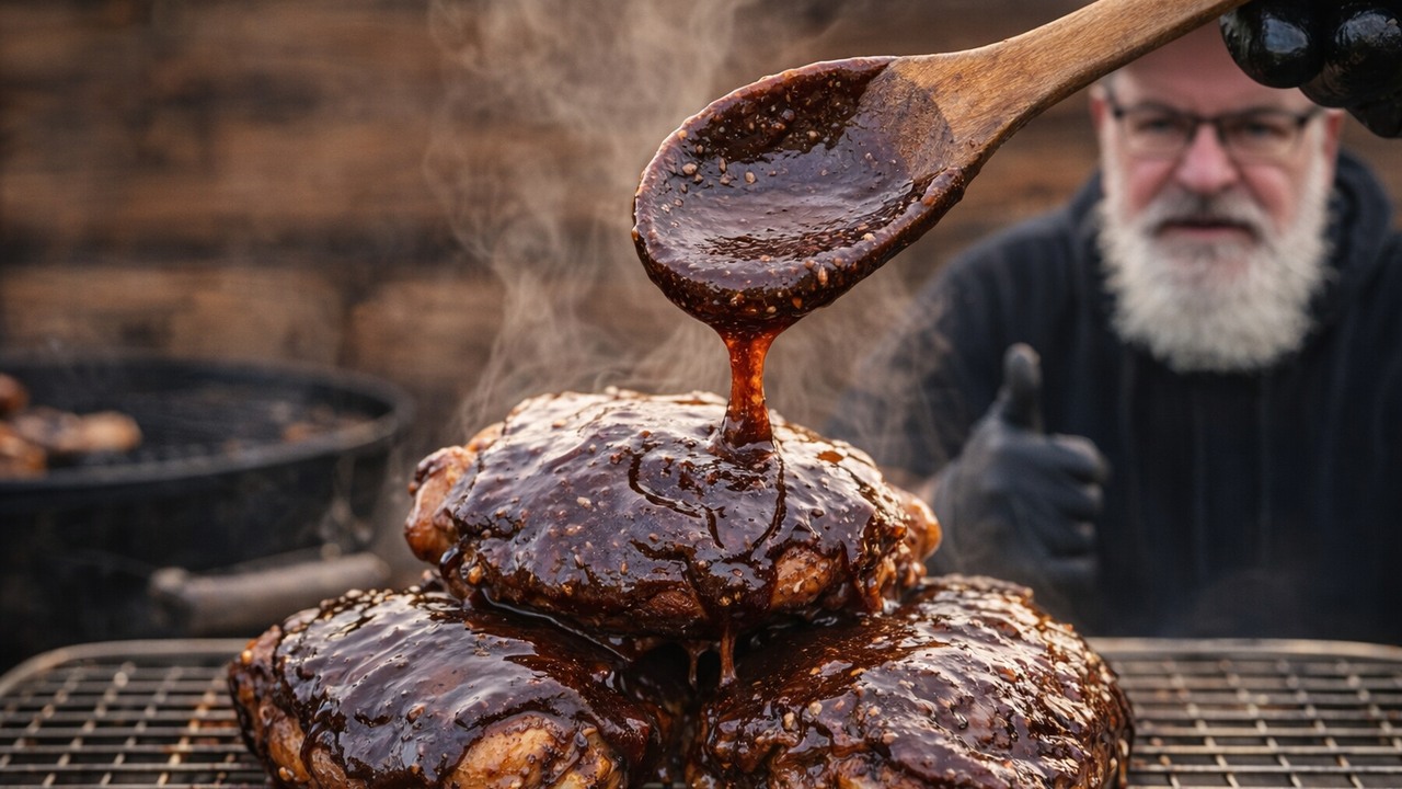 Smoked beer nuts became the ultimate game day snack