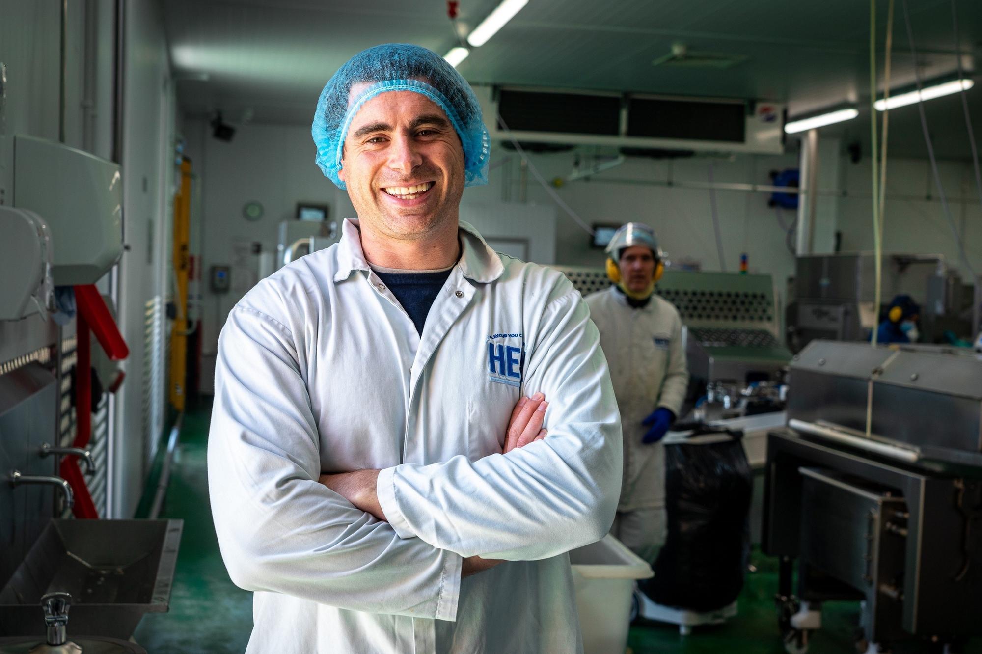 Harrogate food brand that's sold in Tesco is to host third jobs open ...