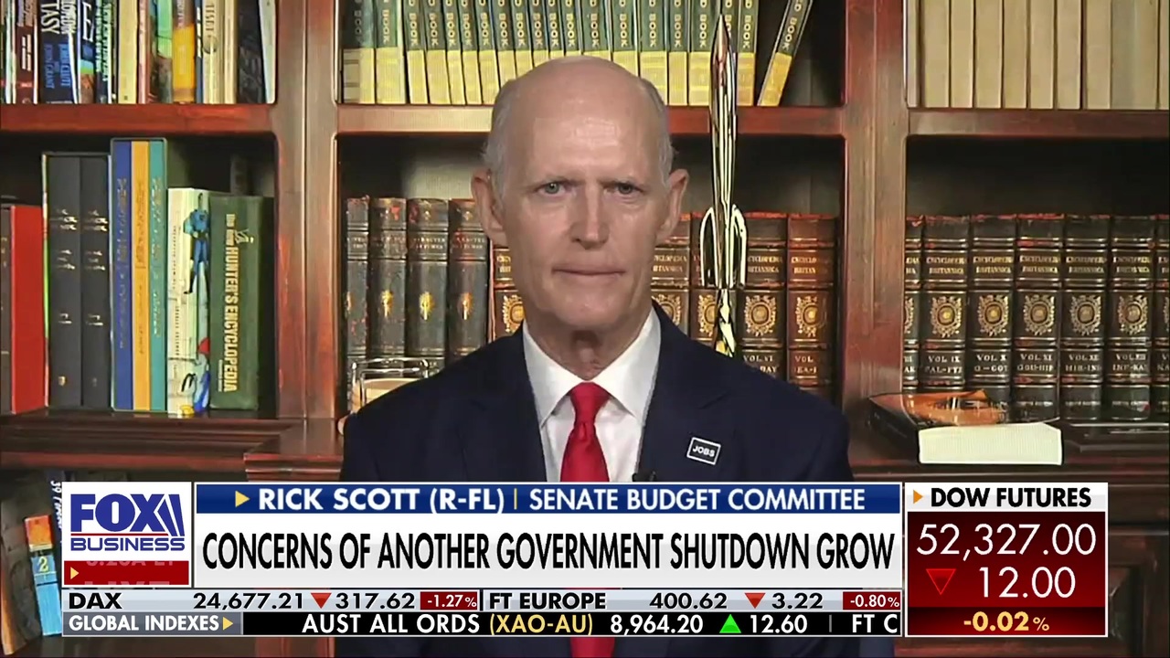 Rick Scott reveals what happened behind closed doors at Trump's heated ...